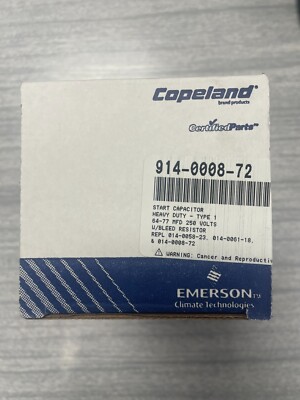 914-0008-72 - COPELAND LP | eBay