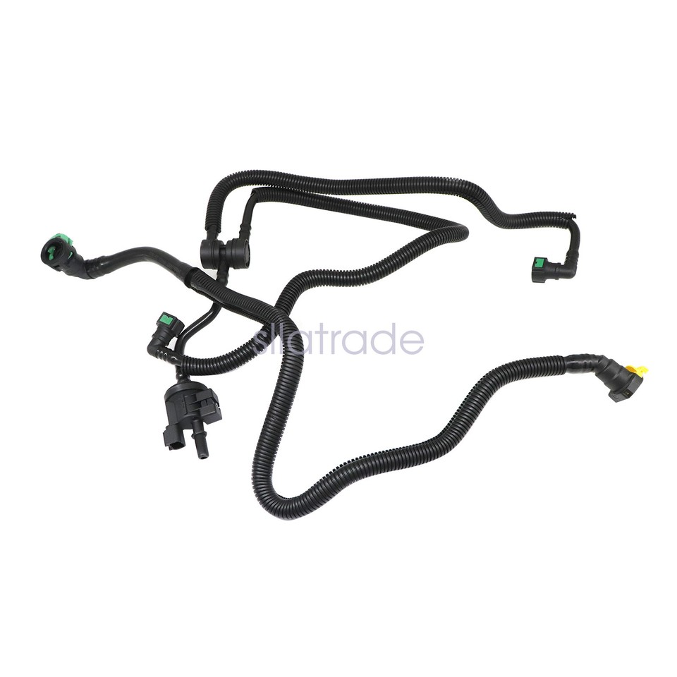 For Ford Escape 13-16 Black Vapor Canister Purge Valve F2GZ9D289A | eBay