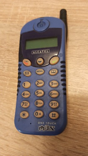 Alcatel One Touch Max HE 1 Téléphone portable débloqué. pas tester | eBay