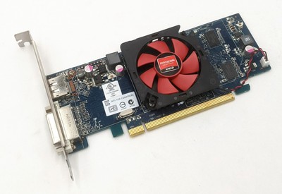 AMD Radeon HD 6450 1GB GDDR3 PCIe Graphics Card- 2C7NH | eBay