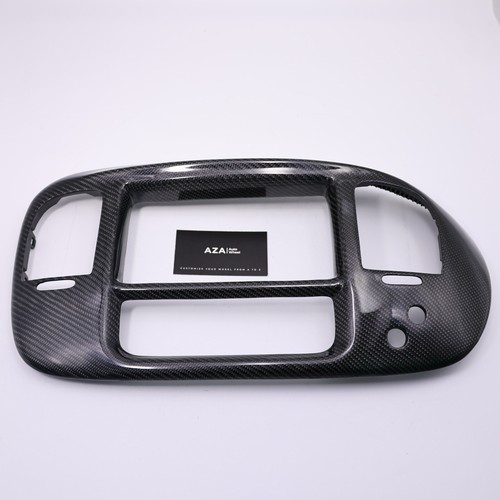 1999-2004 Ford SVT Lightning F150 Surround Bezel Center Dash Panel ...