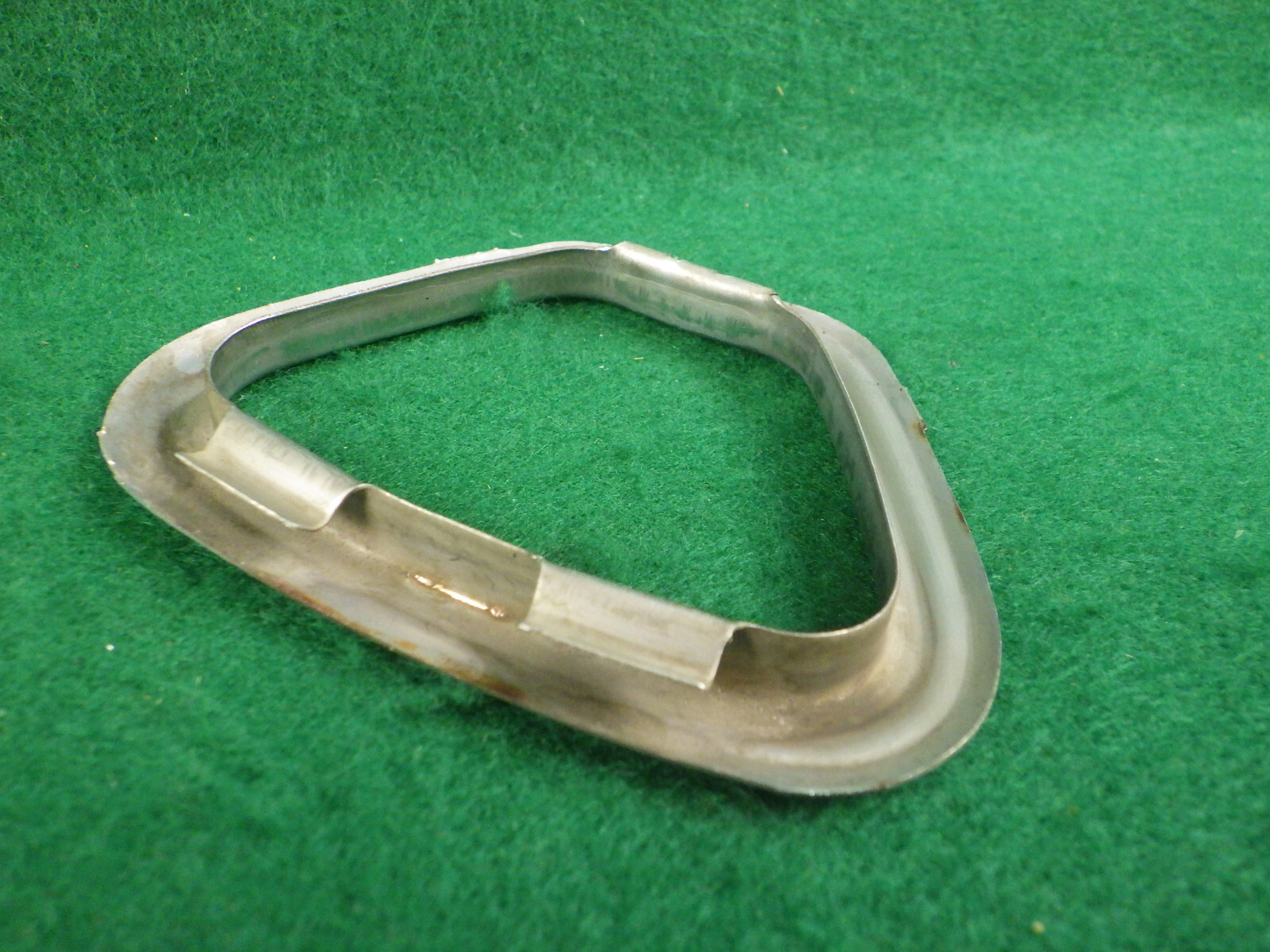 (1) 1968-77 Oldsmobile Cutlass SSII SSIII Rally Wheel Stainless Trim ...