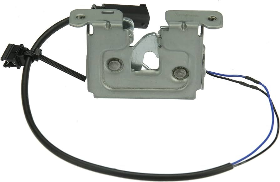 Genuine BMW - 51237308068 - LOCK F HOOD, RIGHT (51-23-7-308-068) | eBay