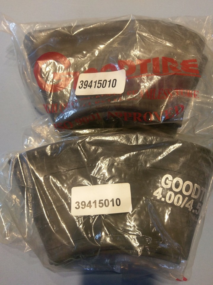 Inner Tube BCS Tiller Tractor New OEM 39415010 Fits 5.00 x 10 & 4.00 x ...