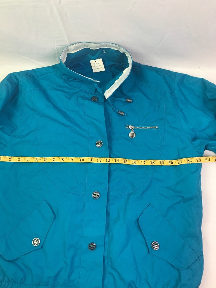 Vintage Current Seen CS Men's Reversible Jacket Size Medium 80's 90’s ...