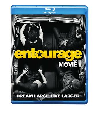 ENTOURAGE (W/DVD) / (DHD) [Bluray] 883929424115| eBay
