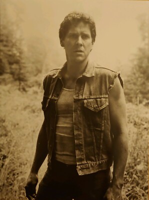 1984 Photo Actor TIM MATHESON in a scene from the film Impulse | eBay