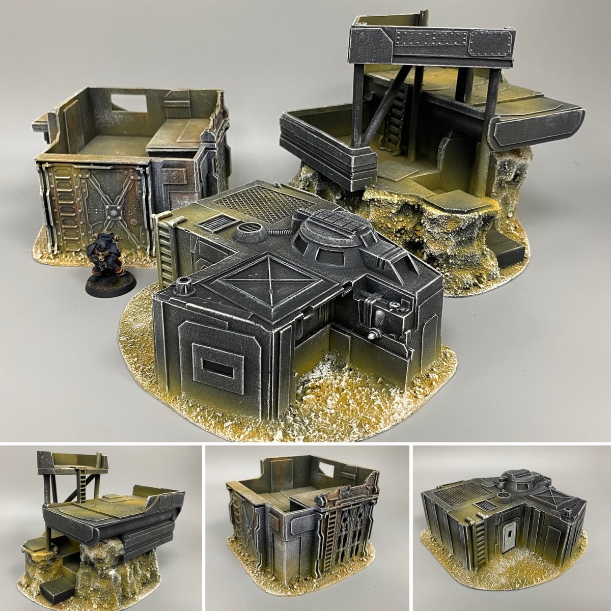 Warhammer 40k Buildings Warhammer 40k Buildings Welcome To