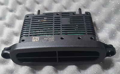BMW GENUINE F10 F11 F07 GT HALOGEN HEADLIGHT DRIVER MODULE CONTROLLER ...