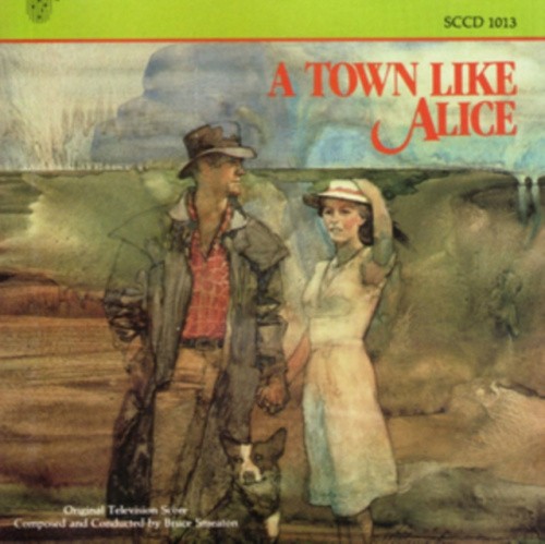 Town Like Alice by Bruce Smeaton [CD] 5035135400024| eBay