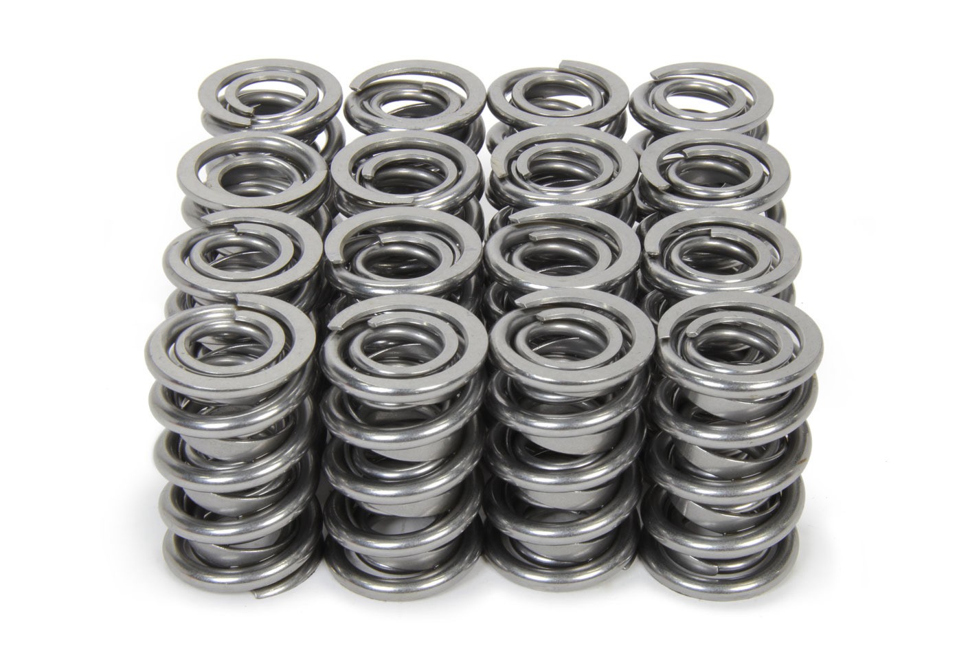 Isky Cams 9996RADML, Set of 16 Steel 1.600 Dual Rad Valve Springs ...