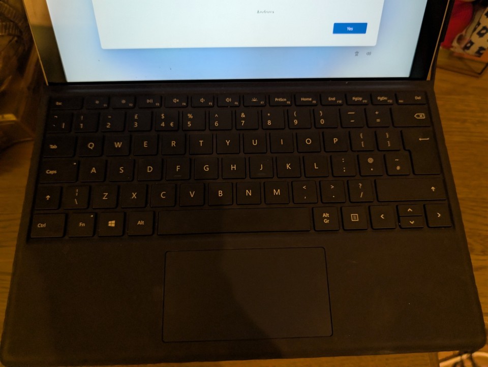 Microsoft Surface Pro 7 Plus I7-1165G7, 16GB RAM, 256GB | eBay UK