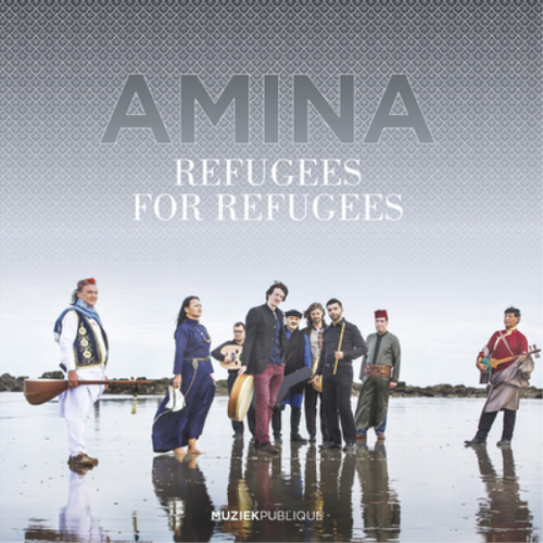 Refugees for Refugees Amina (CD) Album (US IMPORT) 5425015559124 | eBay.de