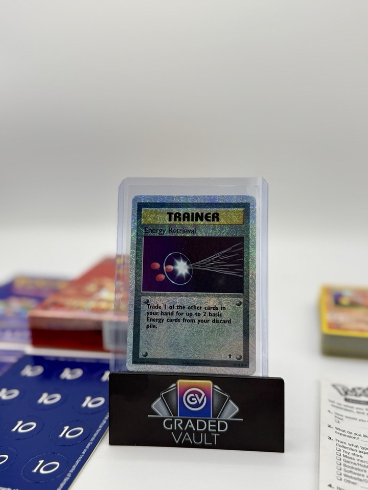 Pokemon LAVA Theme Deck Legendary Collection With Charizard Non Holo ...