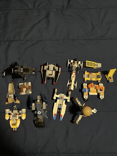 Lego Star Wars Lot | eBay