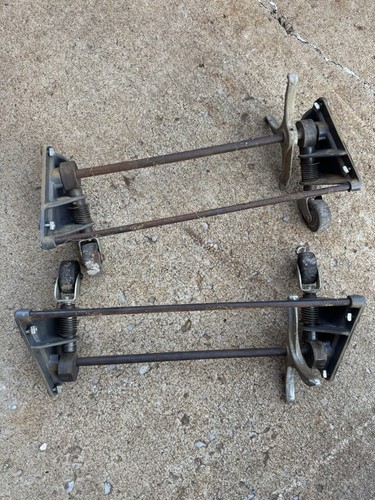 ShopSmith Mark V Retractable Casters | eBay