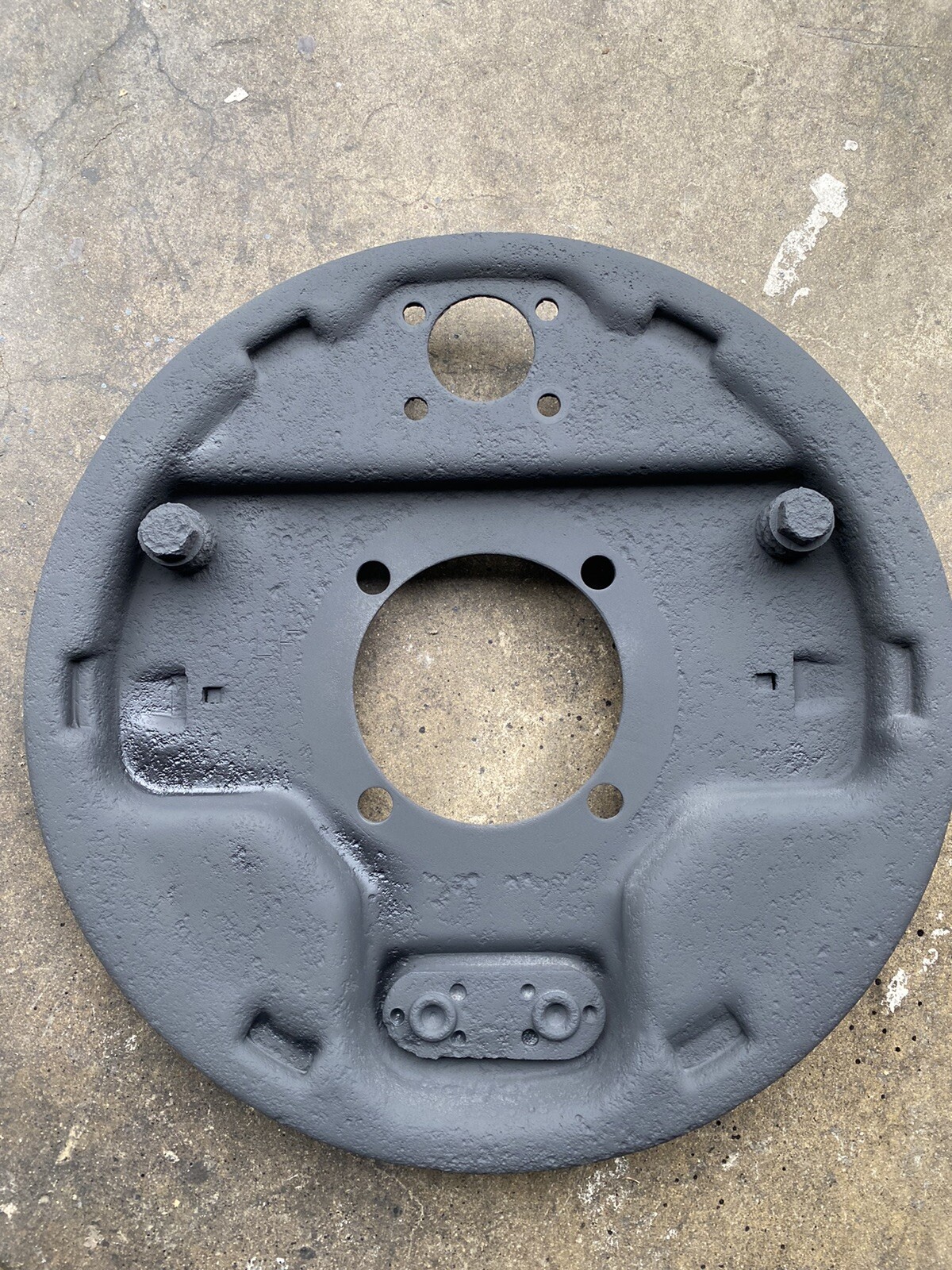 1941-1948 Ford Front Hydraulic Backing Plates | eBay