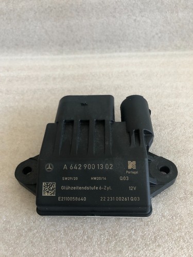 2012 Mercedes-Benz GL diesel Glow plug module | eBay