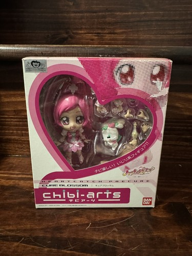 Bandai Chibi-arts Heart Catch Precure CURE BLOSSOM Action Figure | eBay