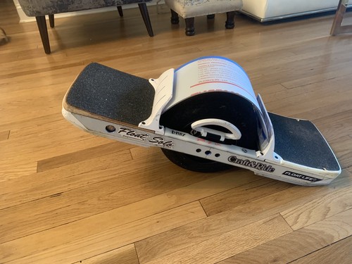 OneWheel XR Flight Fins Fender Compatible Polycarbonate Flight Shield ...