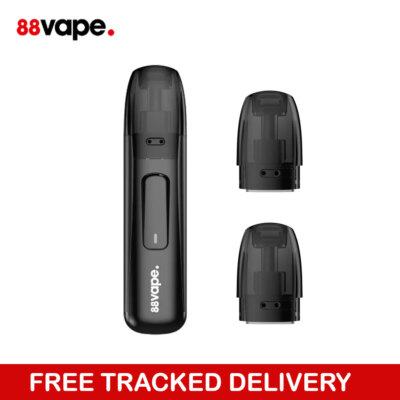 88Vape Vape Pod Device & Pods Small ECigarette Vaping Starter Kit ...
