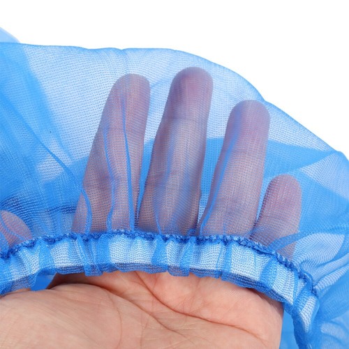 New Nylon Mesh Bird Cage Seed Catcher Cover Shell Guard Pet Products ...