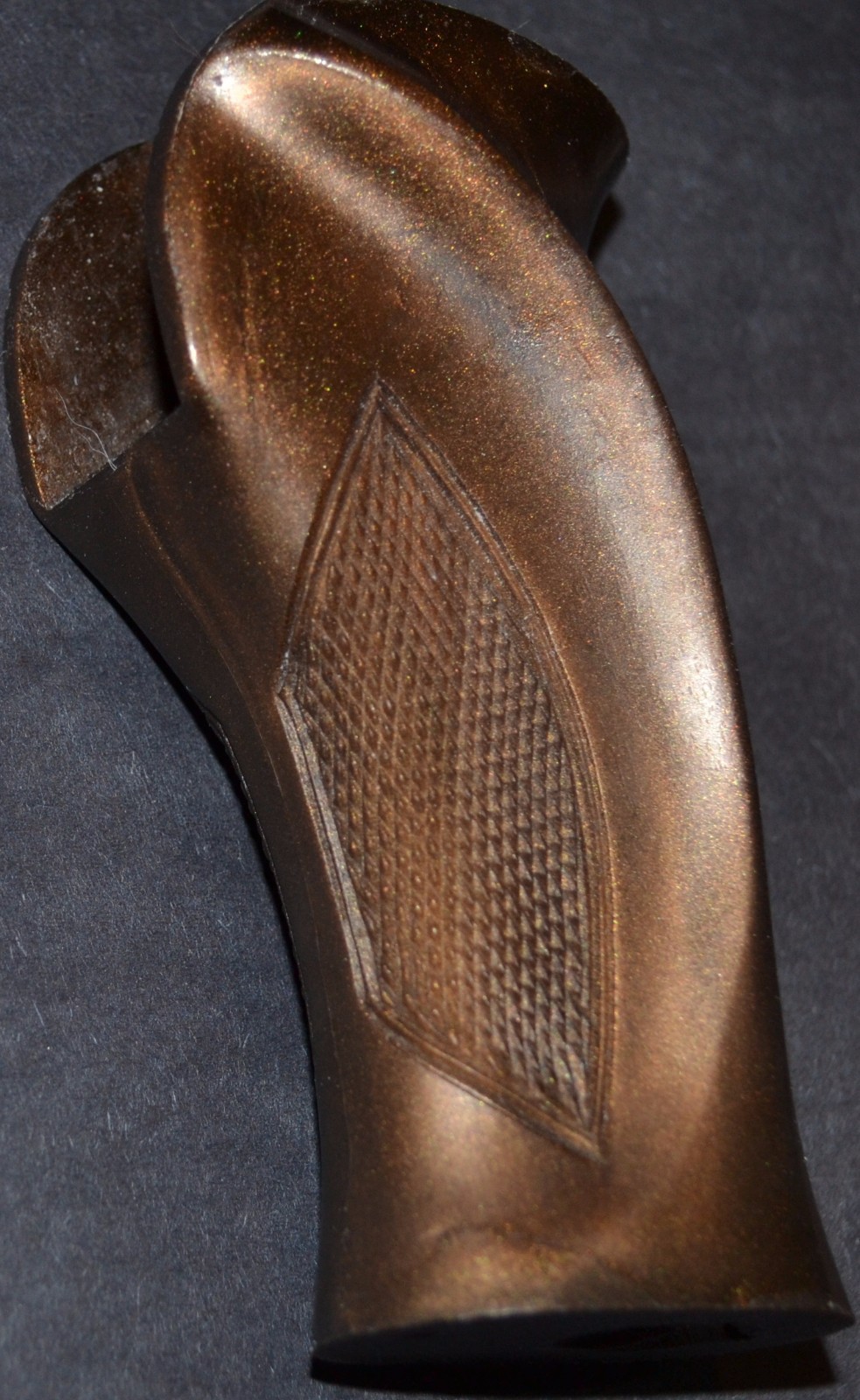 Thompson Center Contender G1 Grip and 4 inch Forearm dark brown plastic ...