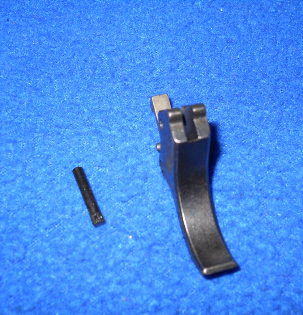 H&R Model 926 .38S&W Revolver BLUED TRIGGER w/ LIFTER & PIN #A3622 | eBay