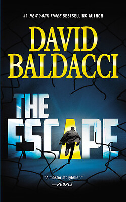 The Escape by Baldacci, David | eBay Australia