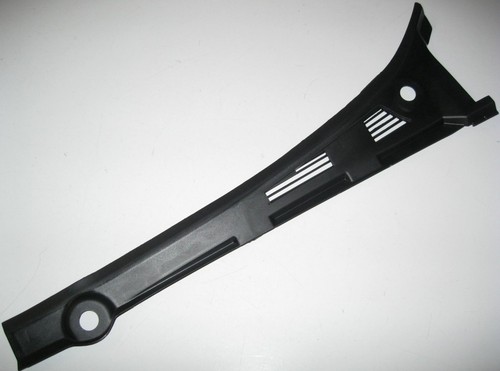 BMW E36 L Wiper Linkage Scuttle Panel Cover Trim 1960843 51711960843 ...