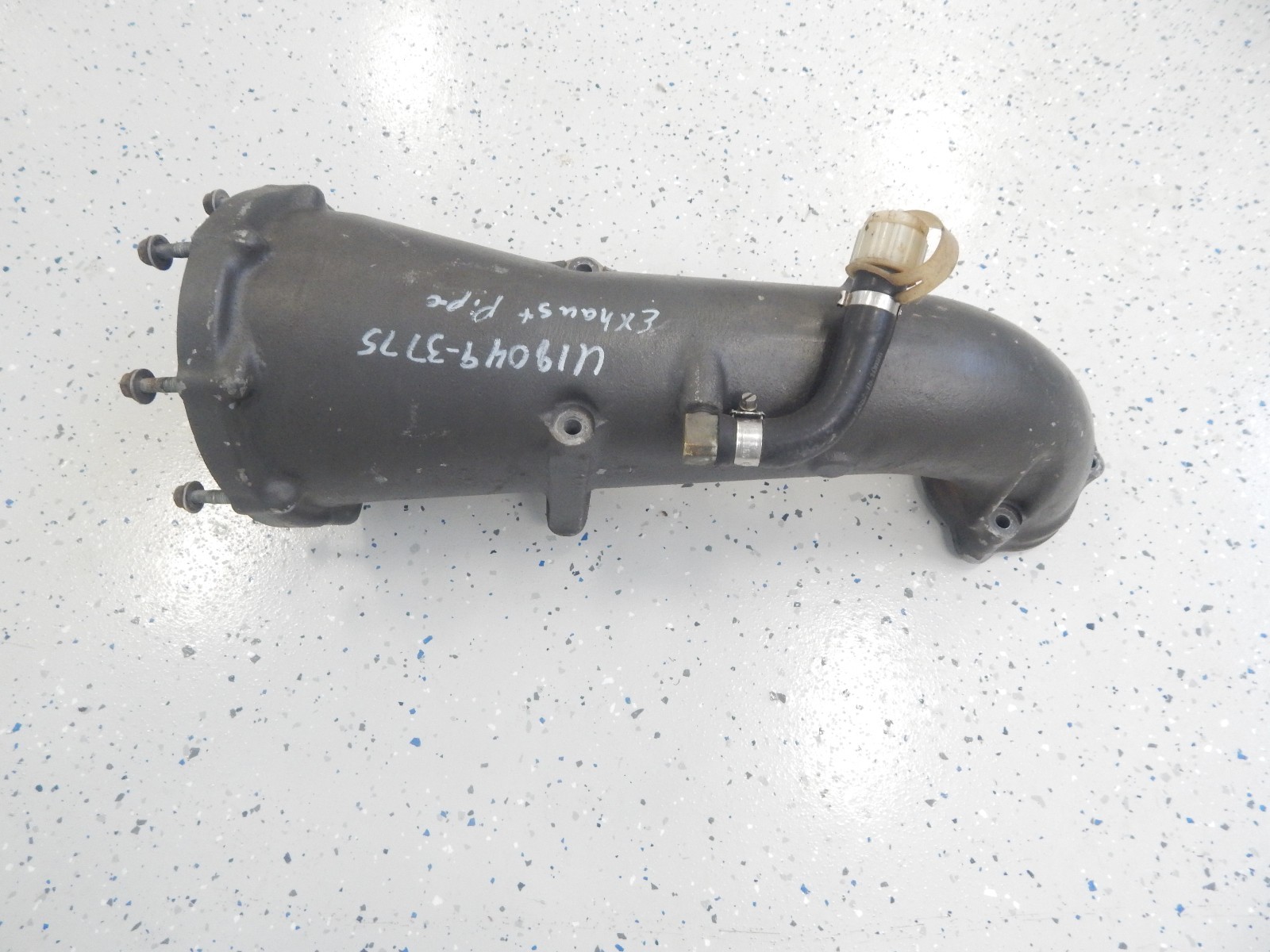 KAWASAKI WATERCRAFT JETSKI 2002-2002 ULTRA 150 EXHAUST PIPE 18088-3701 ...