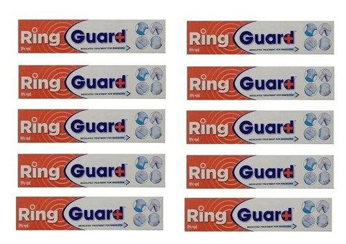 Ring Guard Cream | dermatitis Ringworm ITCHING & REDNESS ATHLETES FOOT ...