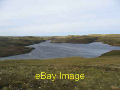 Photo 6x4 Loch Mor a Crotaich Stornoway/Steu00f2rnabhagh Some locals ca ...