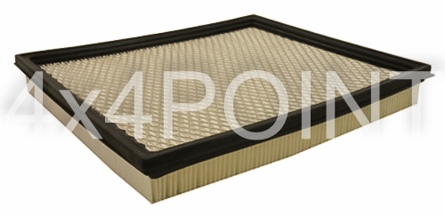 Air Filter Jeep Liberty Cherokee KJ (2002-2004) w/ 3.7L or 2.5L Diesel ...