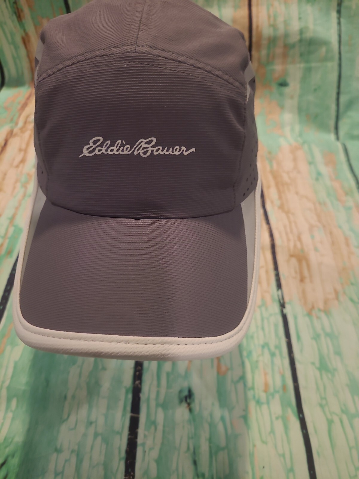 Eddie Bauer Hat FreeShade Lightweight Cap Adjustable … - Gem
