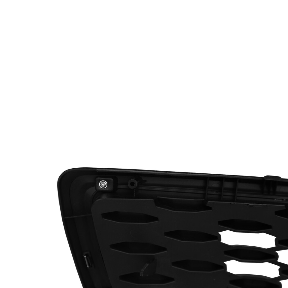 Fit 2017-2018 Kia Forte Sedan LX SX Chrome Front Upper Grille Grill ...