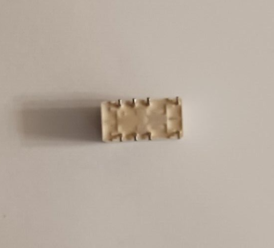 Signal Relays AXICOM/TE #V23079-G2001-B301 2 form C contacts 5V Coil ...