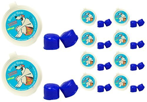 PUTTY BUDDIES Floating Earplugs 10-Pair Pack - Soft Silicone Ear Plugs ...