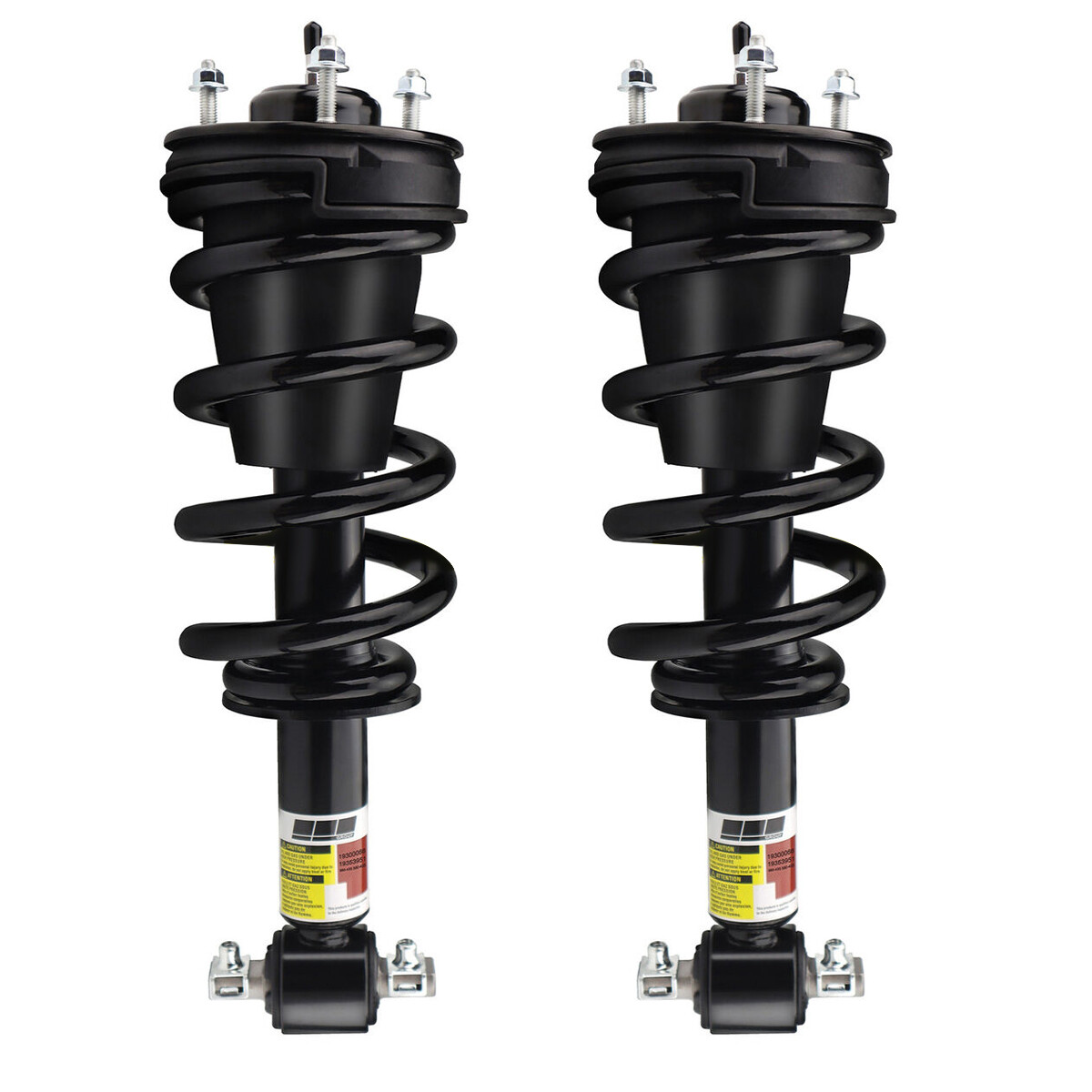 2X OEM Front Strut Assy Shock Magneride For Cadillac Escalade GMC Yukon ...