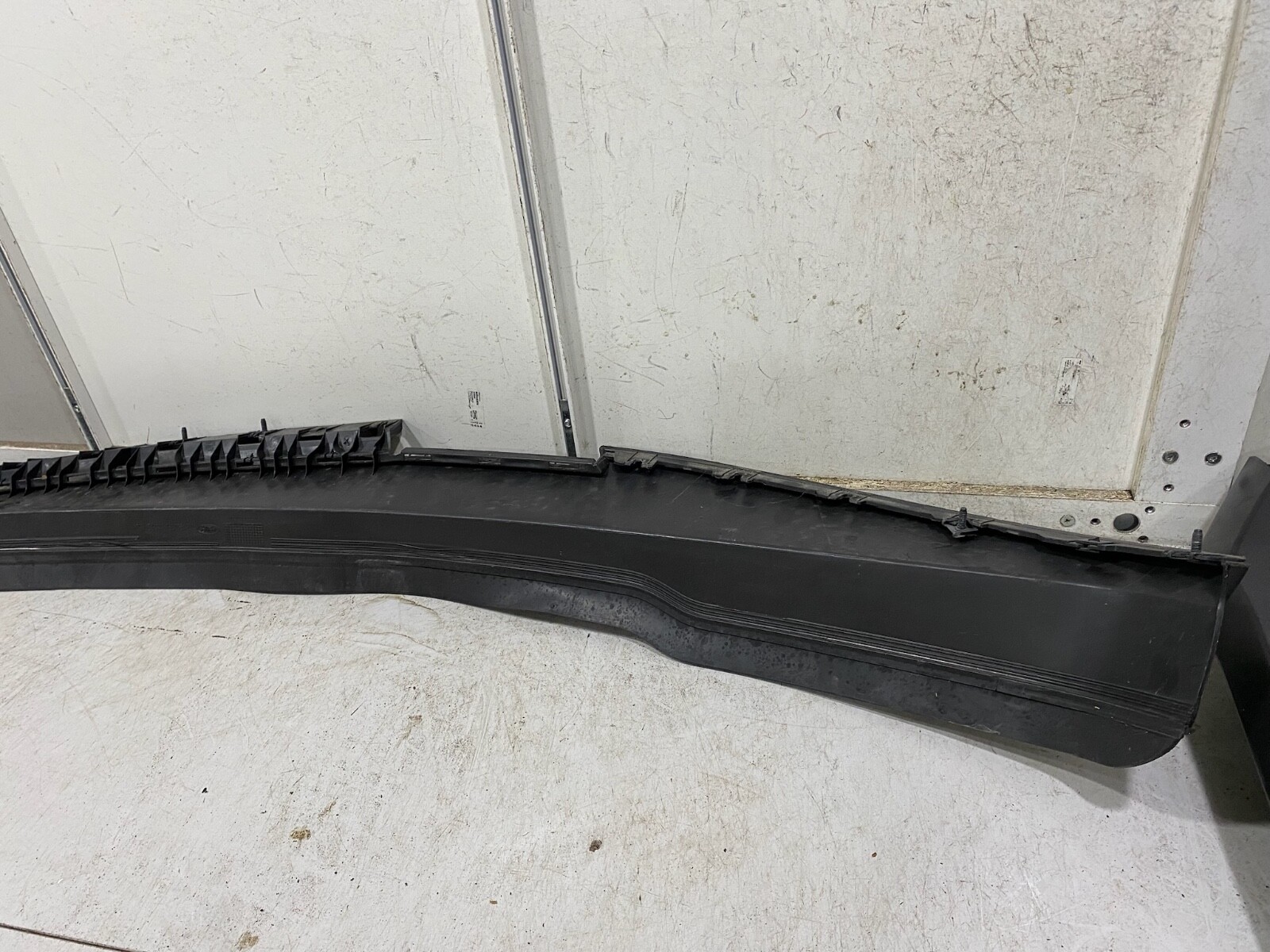 2021-2023 FORD F-150 4X4 FRONT LOWER BUMPER AIR DAM VALANCE OEM ML34 ...