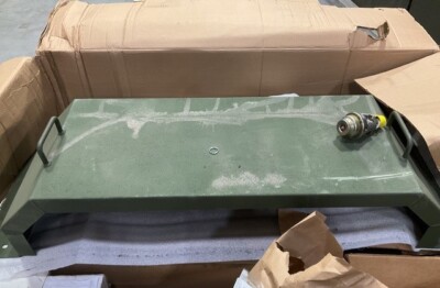 MILITARY M149A2 TRAILER, TANK VEHICULAR FENDER 12447263 NSN 2510-01-452 ...