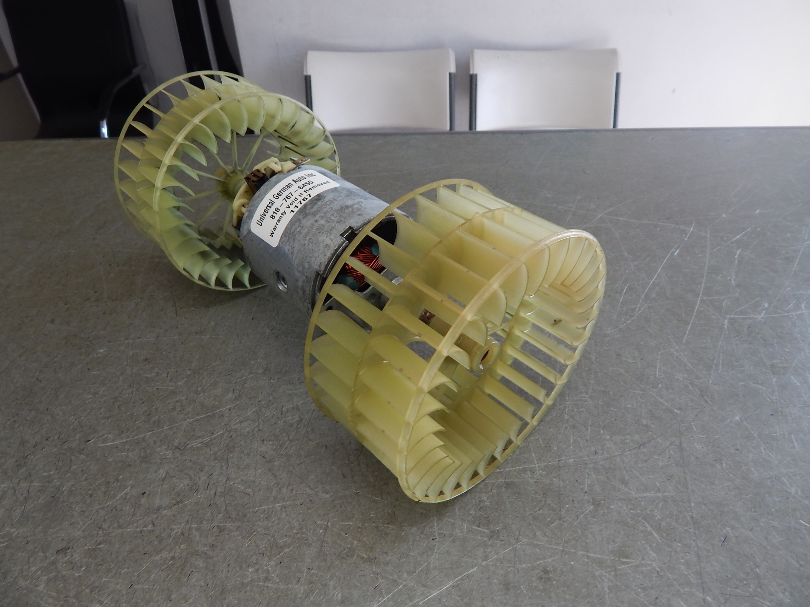 R129 500SL 600SL SL500 SL320 300SL SL600 BLOWER MOTOR 1298209042 / ...