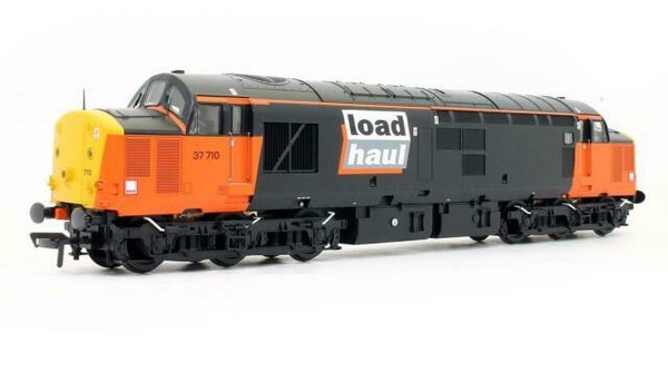 Bachmann 32-390SDDS Class 37 7 37710 LoadHaul for sale online | eBay