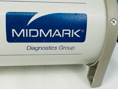MIDMARK IQMARK Brentwood Spiro 3.0L Calibration Syringe (B426) | eBay