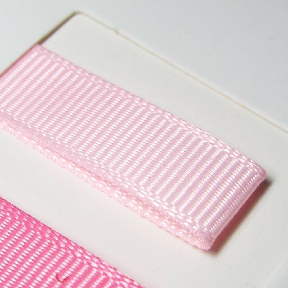 40 COLOUR 6mm Grosgrain Ribbon Sewing Seam Binding Tape Thin BUY 1 2 4 ...
