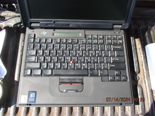 IBM THINKPAD 770 | eBay