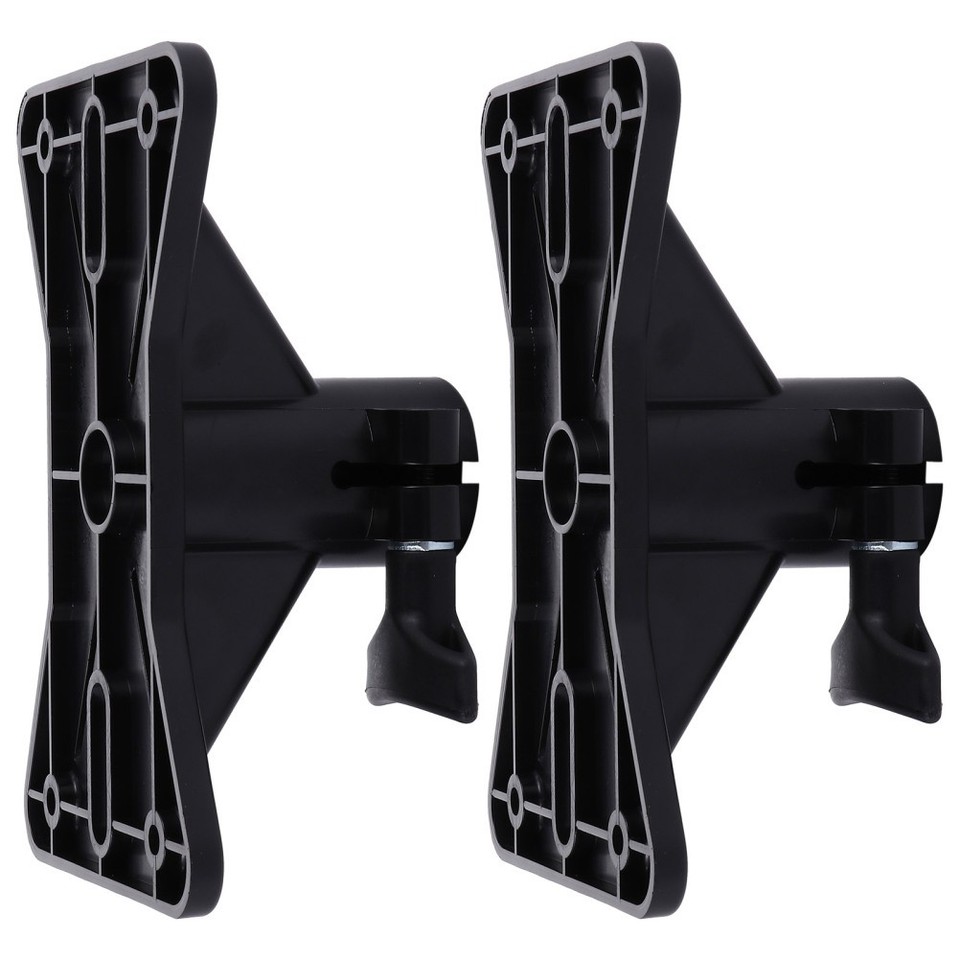 Speaker Support Rear Stands Exterior Mounting Bracket Office Desk ...