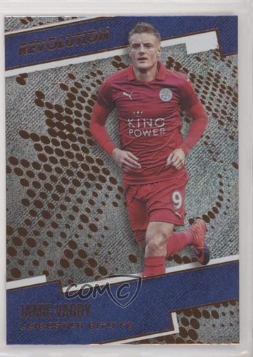 2017 Panini Revolution Jamie Vardy #65 | eBay