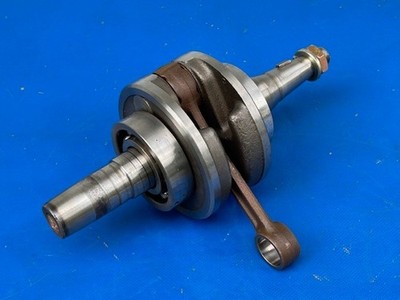 86 87 88 89 90 Yamaha Inviter 300 Snowmobile Engine Crankshaft Crank ...