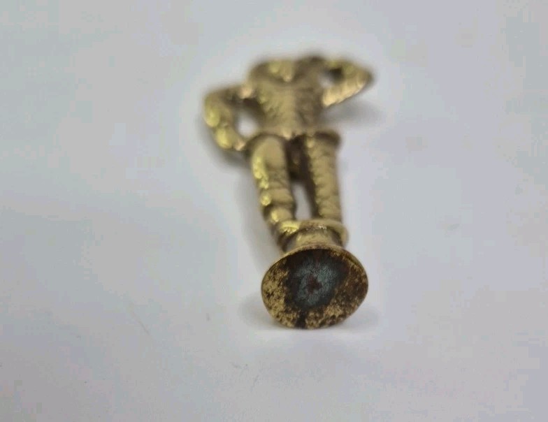 Vtg Jester Pipe Tamper Williamsburg Restoration Virginia Metalcrafters ...